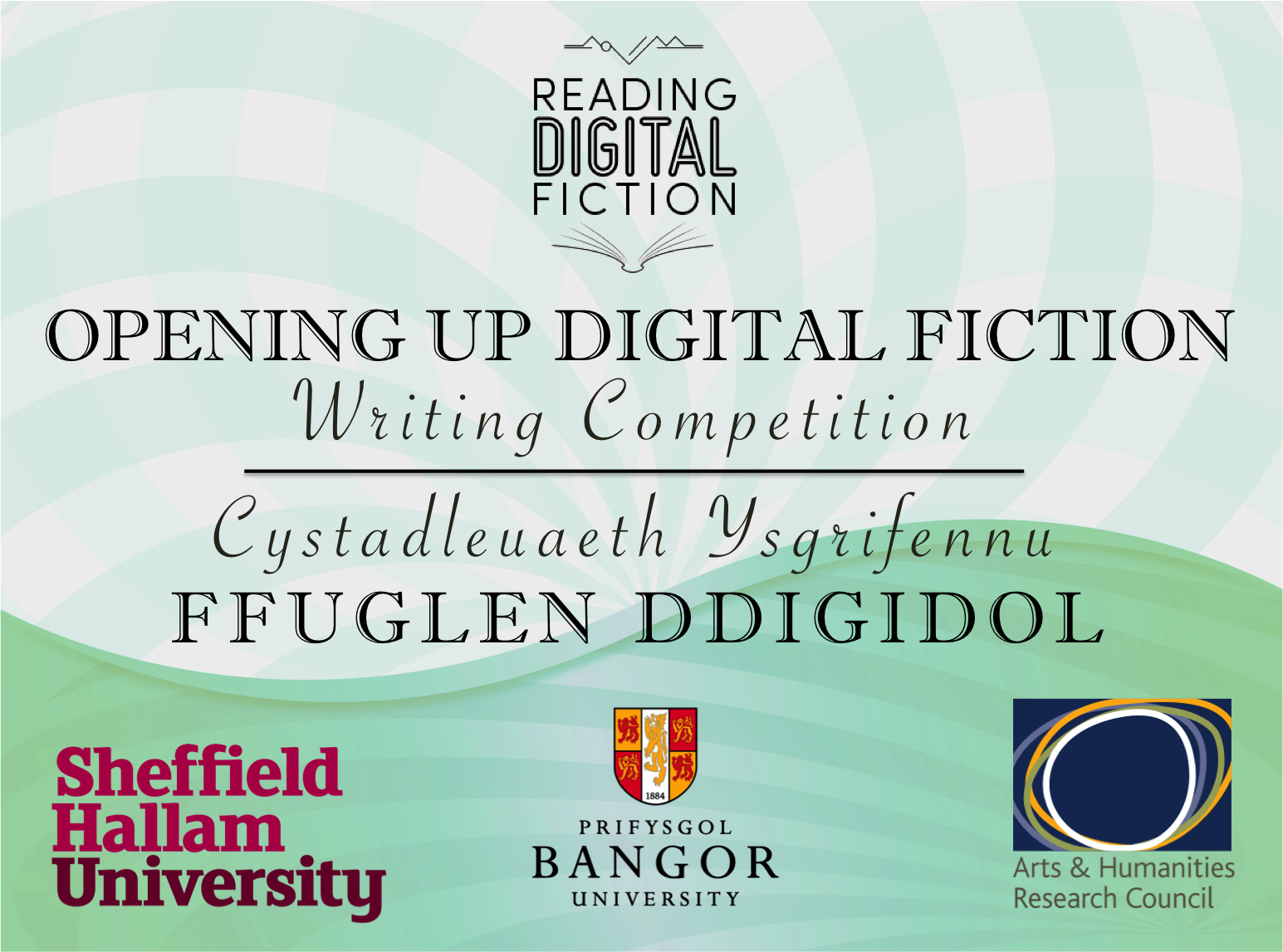 Opening Up Digital Fiction Competition Winners | Reading Digital Fiction